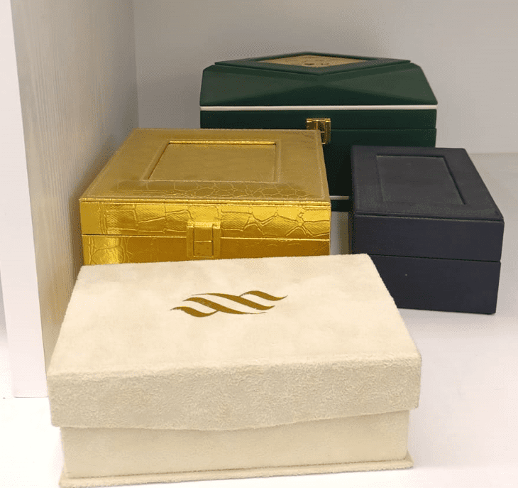 Luxury Gift & Jewellery Box - Rohaan Liaison